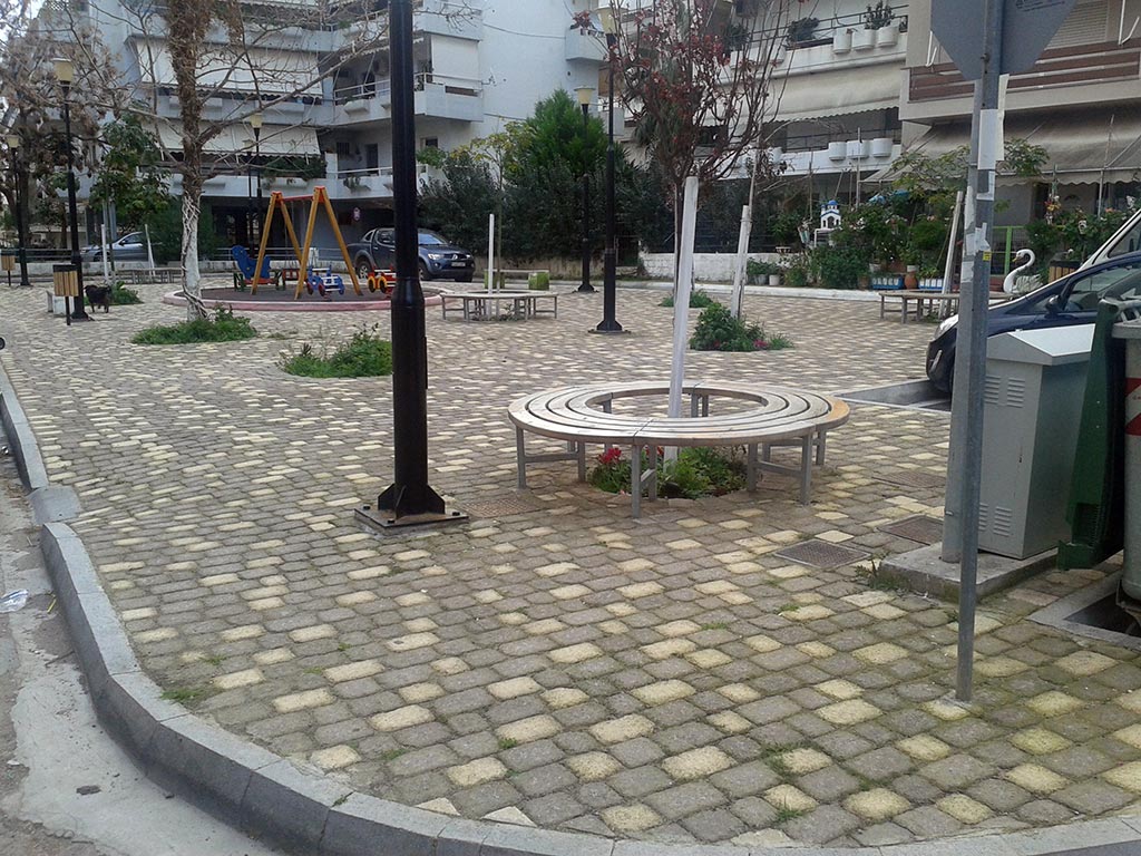 ΠΛΑΤΕΙΑ ΔΗΜΟΚΡΙΤΟΥ ΚΑΙ ΚΗΡΕΩΣ – ΤΕΧΝΙΚΗ ΕΤΑΙΡΕΙΑ ΚΟΥΣΕΡΗΣ Α. & ΣΙΑ Ε.Ε.