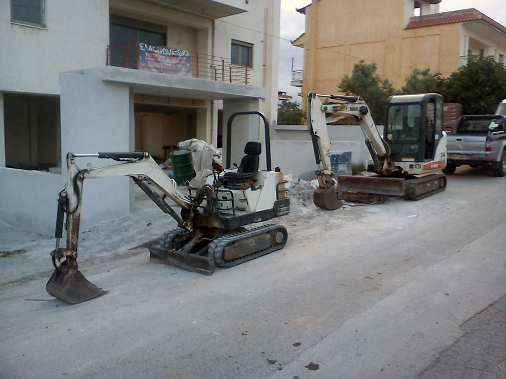 ΕΞΟΠΛΙΣΜΟΣ – ΤΕΧΝΙΚΗ ΕΤΑΙΡΕΙΑ ΚΟΥΣΕΡΗΣ Α. & ΣΙΑ Ε.Ε.